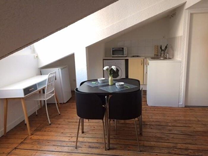 Appartement 1 pièce à vendre - Saint-Étienne, Centre-ville, Peuple, Chavanelle