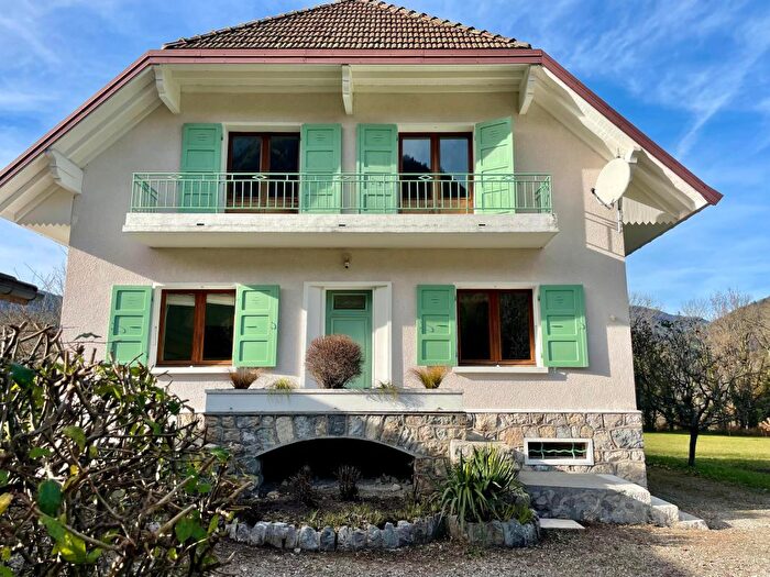 Maison à vendre - Alex - 7 pièces - 6 chambres