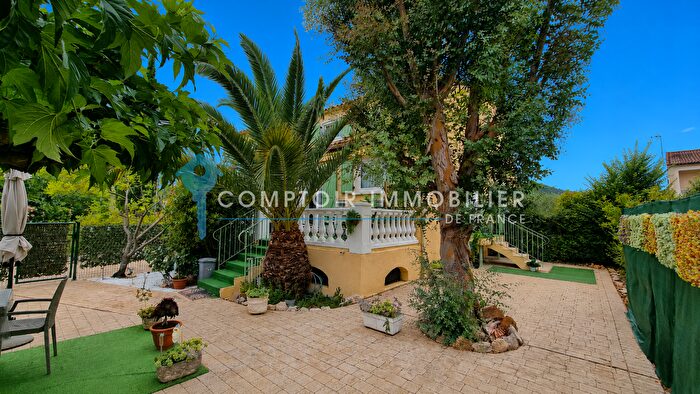 Vidauban - Maison 4 pièces à vendre