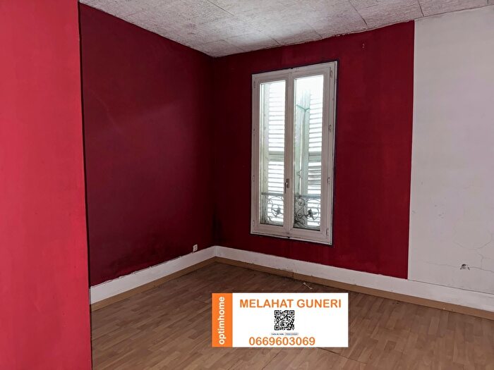 Appartement à vendre - Bagnolet, Le Plateau - 4 pièces - 3 chambres