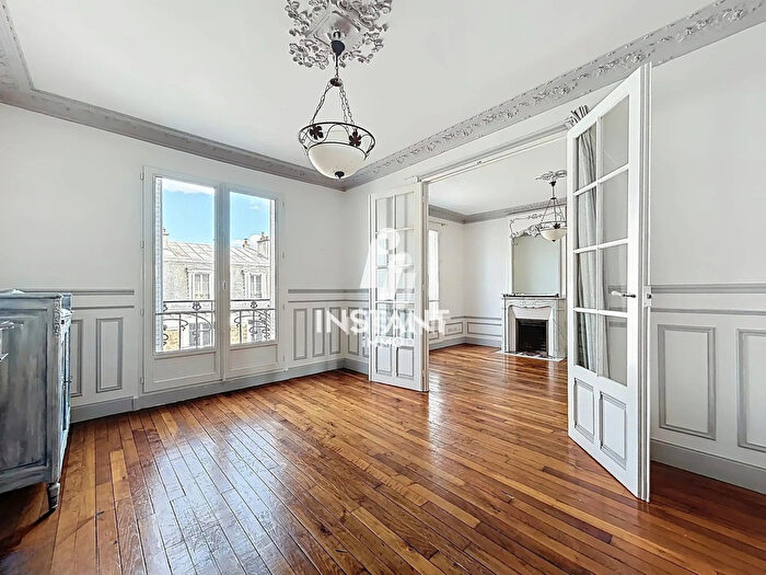 Appartement 4 pièces à vendre à Saint-Maur-des-Fossés, La Varenne
