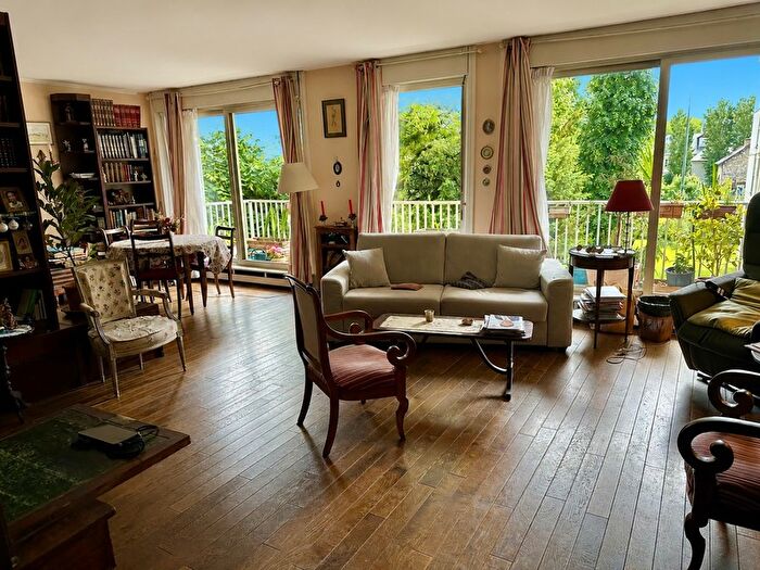 Appartement 5 pièces à Versailles, Clagny Glatigny, à vendre