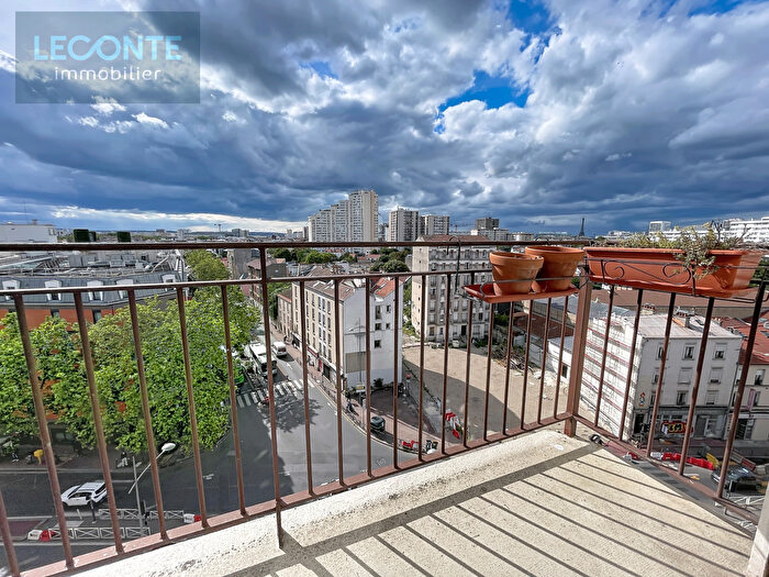 Appartement 1 pièce à vendre - Montrouge, Porte de Châtillon