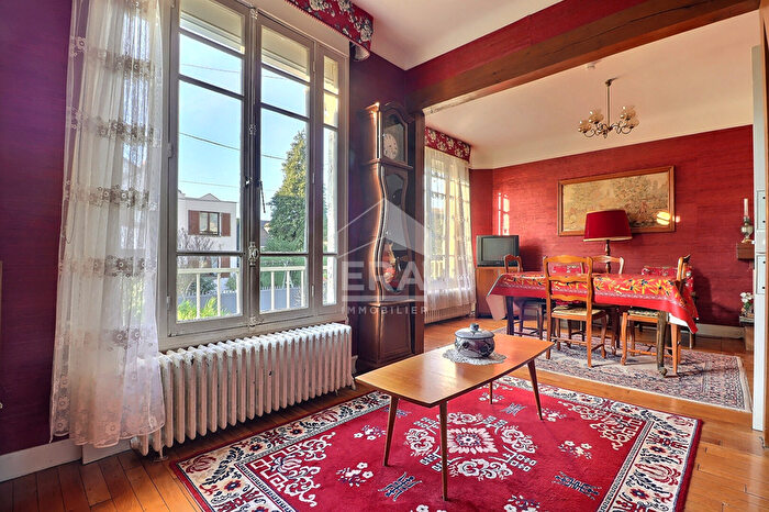 Maison 5 pièces à Saint-Leu-la-Forêt, Les Côteaux, à vendre