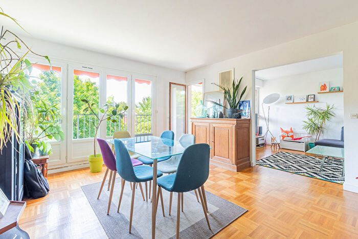 Appartement 4 pièces à Bures-sur-Yvette, à vendre