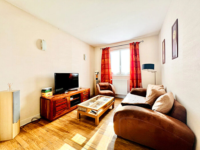 Maison à vendre - Choisy-le-Roi, Gondoles - 5 pièces - 3 chambres