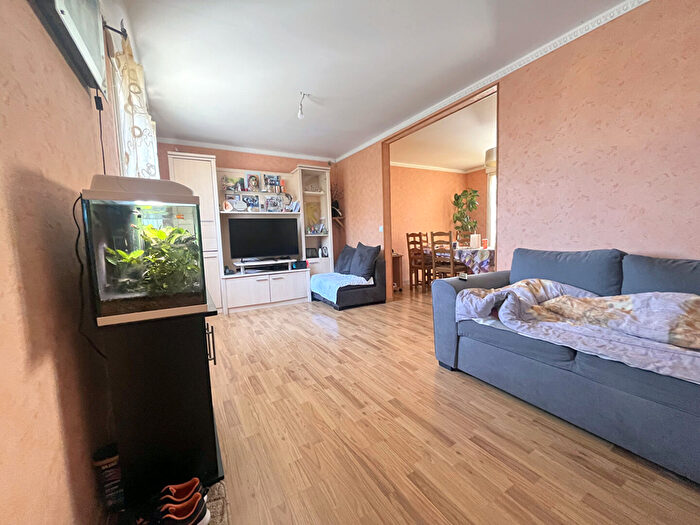 Maison à vendre - Méru - 4 pièces - 2 chambres