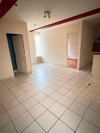 Appartement à vendre - Montereau-Fault-Yonne, Ville basse - 2 pièces - 1 chambre