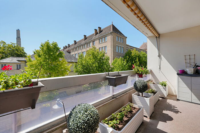 Appartement à vendre - Sceaux, Houdan, Curie, Charaire - 4 pièces - 3 chambres