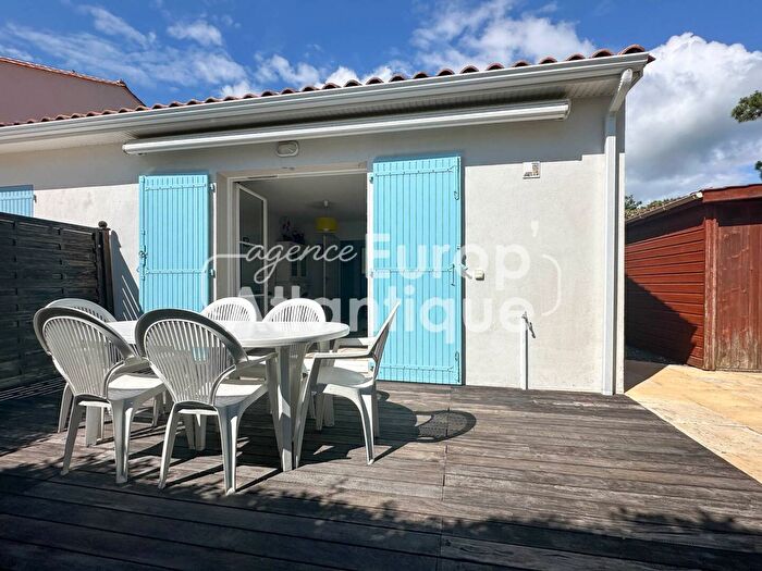 Maison à louer - Les Mathes - 2 pièces - 1 chambre