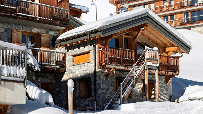 Maison à vendre - Tignes - 3 pièces - 2 chambres