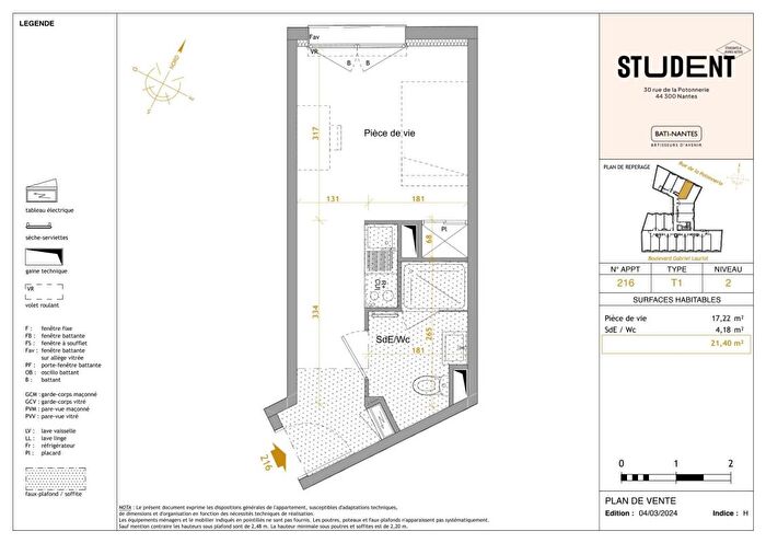 Maisons à vendre et appartements à louer - 3