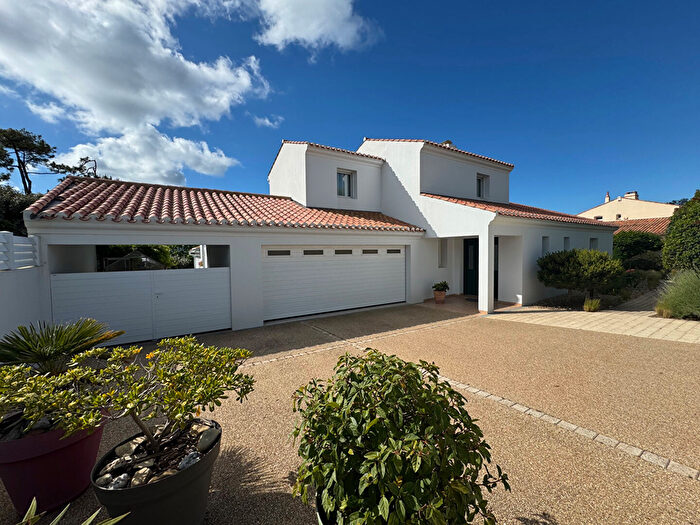 Maison 5 pièces à vendre à Bretignolles-sur-Mer