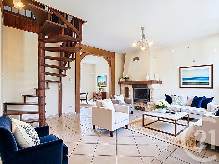 Maison à vendre - Nangis - 6 pièces - 4 chambres