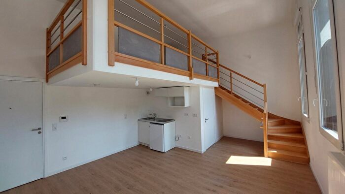 Appartement 1 pièce à louer - Le Blanc-Mesnil, Nord