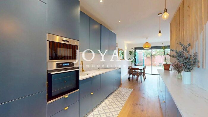 Maison à louer - Saint-Michel, Toulouse - 5 pièces