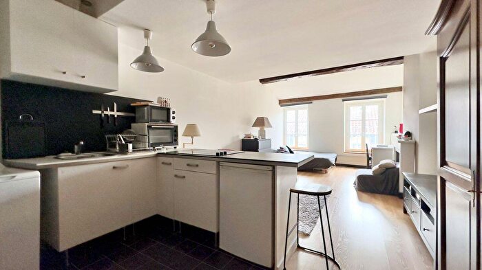 Appartement à louer - Brotteaux, Lyon ème arrondissement - 1 pièce