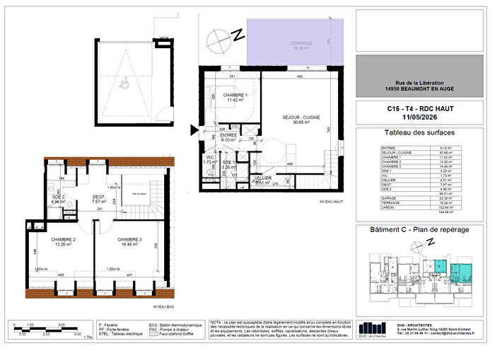 Maisons à vendre et appartements à louer - 3