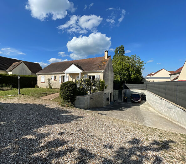 Magnanville - Maison 5 pièces à vendre
