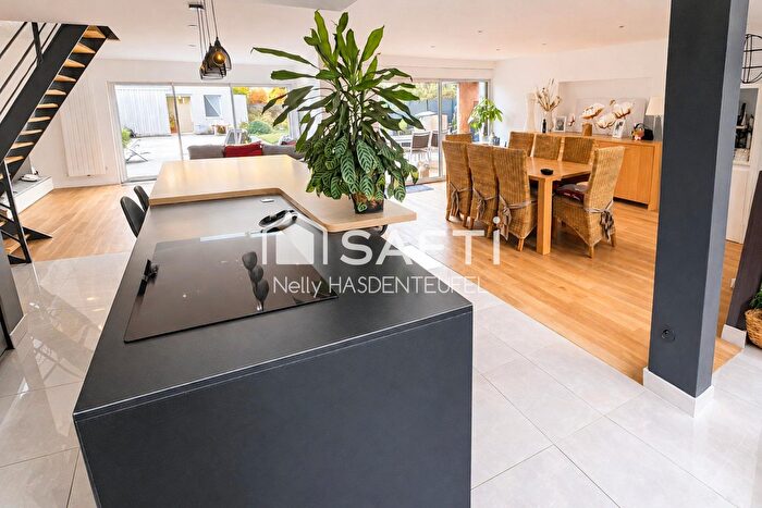 Maison 5 pièces à vendre à Wallers