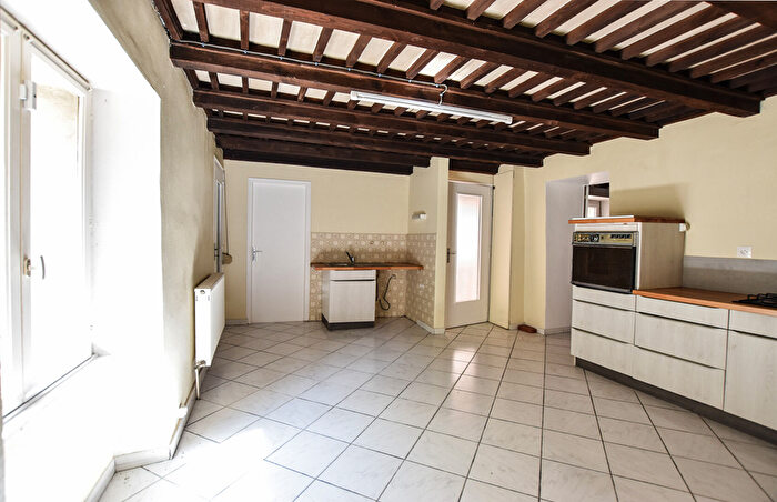 Appartement à vendre - Morre - 5 pièces - 3 chambres