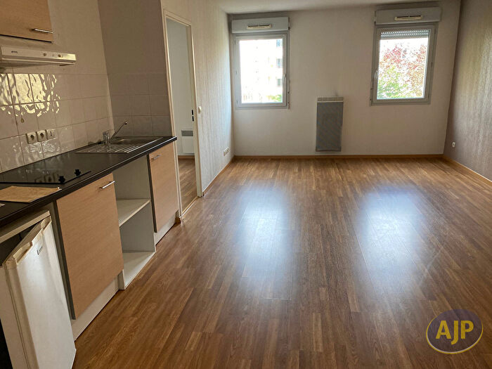 Appartement à vendre - Agen, Scaliger - 2 pièces - 1 chambre