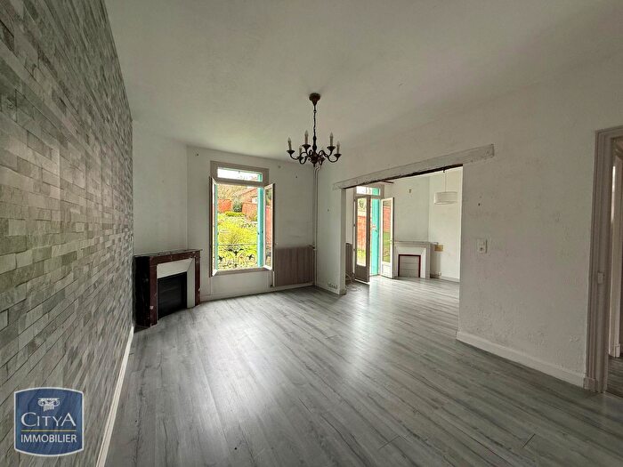 Maison à vendre - Coupvray - 5 pièces - 4 chambres