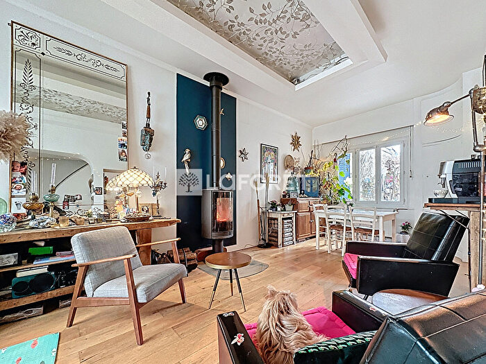 Maison à vendre - Champigny-sur-Marne, Plant, Tremblay - 5 pièces - 3 chambres