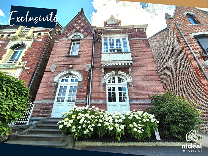 Maison 6 pièces à vendre à Rousies