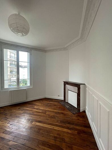 Appartement à louer - Solidarité Carnot, Montreuil - 3 pièces - 2 chambres