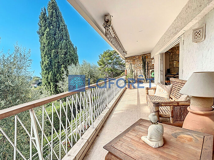 Appartement à vendre - Le Cannet, Haut Cannet - 3 pièces - 2 chambres