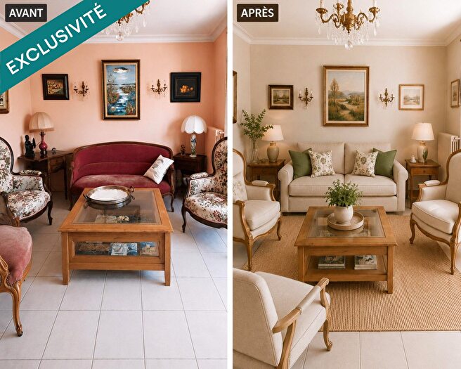 Maisons à vendre et appartements à louer - 2