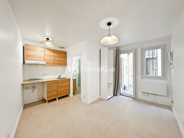 Appartement à vendre - Toulouse, Matabiau - 1 pièce