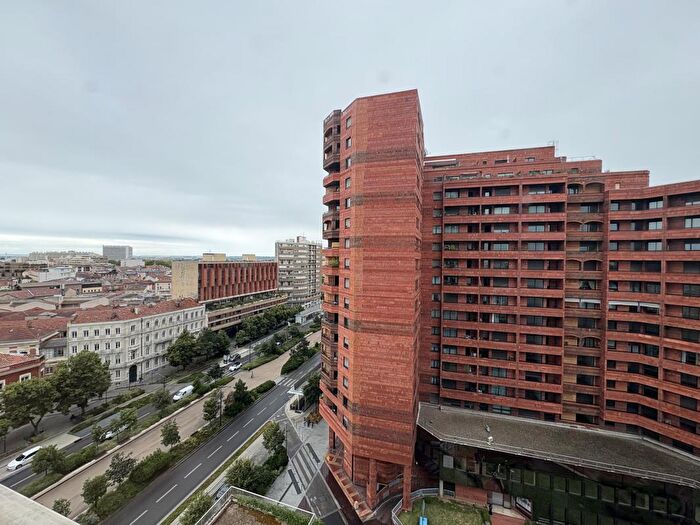 Toulouse, Saint-Aubin - Appartement 1 pièce à vendre
