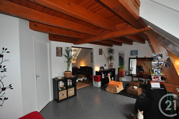 Appartement 3 pièces à Rodez, Centre historique, Vieux-Rodez, à louer