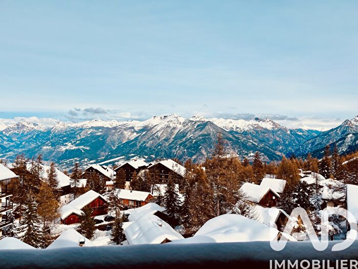 Appartement à vendre - Risoul - 1 pièce