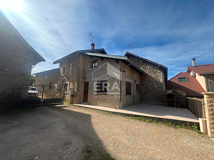 Souclin - Maison 4 pièces à vendre