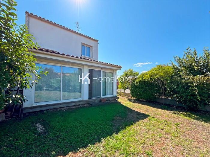 Maison à vendre - Bessières - 3 pièces - 2 chambres