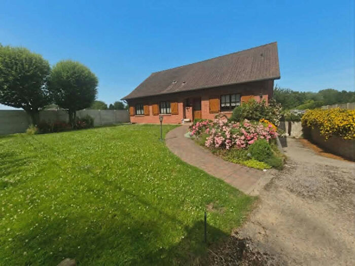 Maison 6 pièces à Hernicourt, à vendre