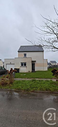 Maison à louer - Hédé-Bazouges - 4 pièces - 3 chambres