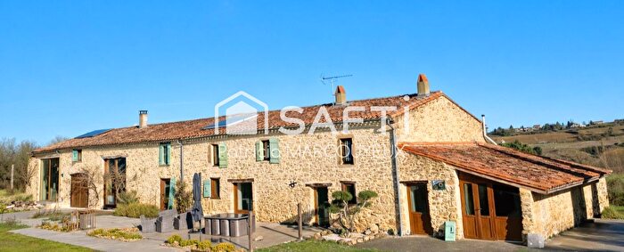 Maison à vendre - Belflou - 10 pièces - 7 chambres