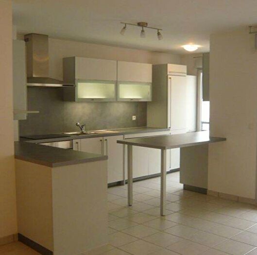 Appartement à louer - Monplaisir Lumière, Lyon ème arrondissement - 3 pièces - 2 chambres