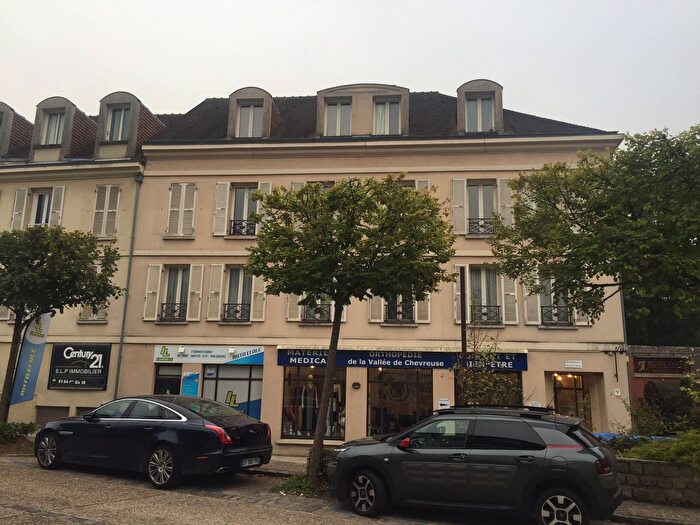 Gif-sur-Yvette - Appartement 2 pièces à louer