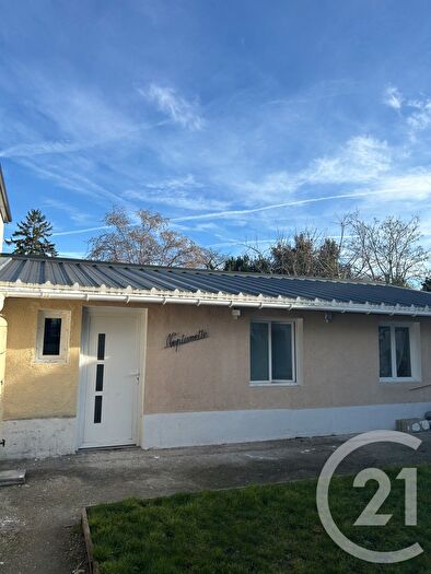 Maison à louer - Sannois, Pasteur - 2 pièces - 1 chambre