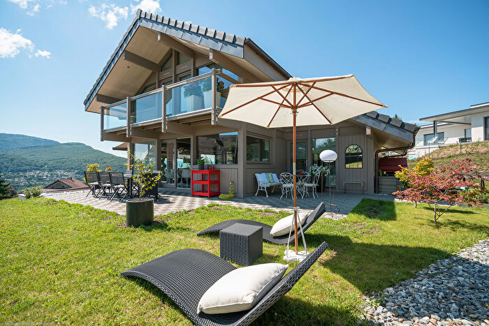 Maison à vendre - Annecy - 4 pièces - 3 chambres