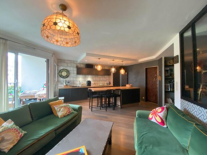 Saint-Philibert - Appartement 4 pièces à vendre