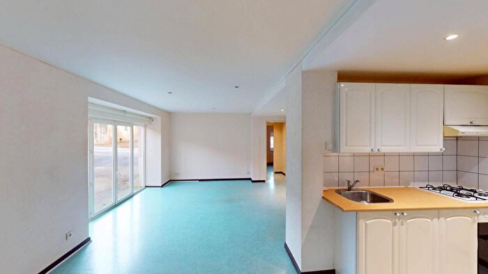 Appartement à louer - Bavans - 3 pièces - 2 chambres