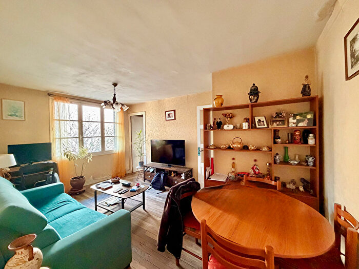 Appartement à vendre - Lyon e , Saint-Rambert - 4 pièces - 3 chambres