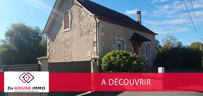 Maison à vendre - Le Lardin-Saint-Lazare - 5 pièces - 3 chambres