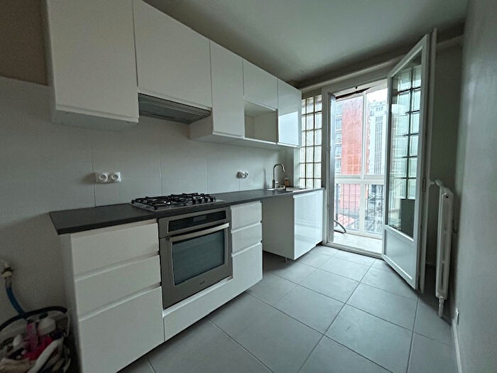 Appartement à louer - Toulouse, Côte Pavée, Limayrac, Ayga - 3 pièces - 2 chambres